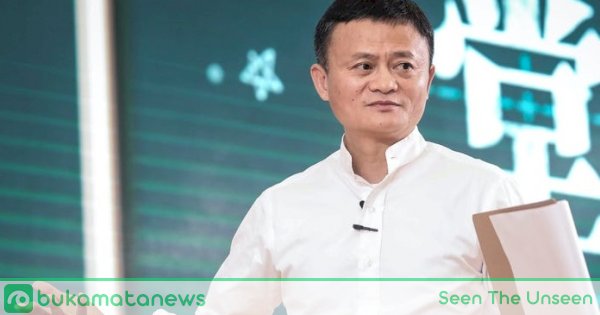 Jack Ma Banting Setir ke Dunia Makanan, Hadir dengan Brand "Ma's Kitchen"