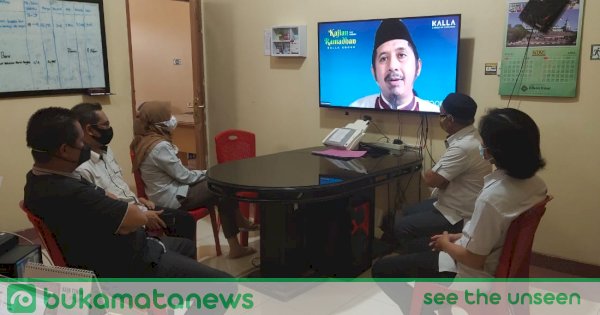 Kalla Group Gelar Kajian Ramadan Virtual Bersama Ustaz Muhammad Zaitun ...