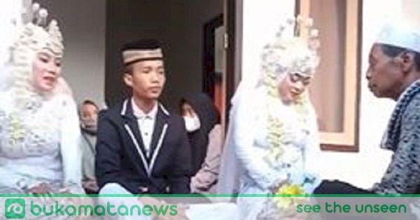 Dimadu Seorang Duda, Kedua Wanita Cantik Ini Baru Tahu Setelah Ketemu ...