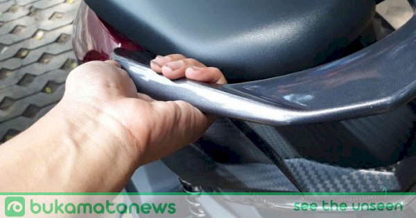 Sering Dilepas, Ternyata Ini Fungsi Penting Behel Motor