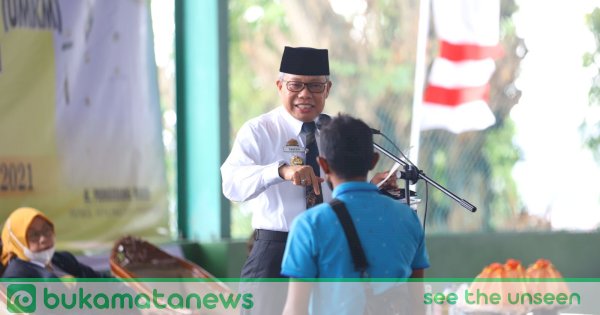 Walikota Parepare Beri Ucapan Hut HMI, Taufan Pawe: Menuju Indonesia Emas 2045