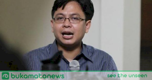 Burhanuddin Muhtadi: Aneh di Indonesia Ada Presidential Threshold