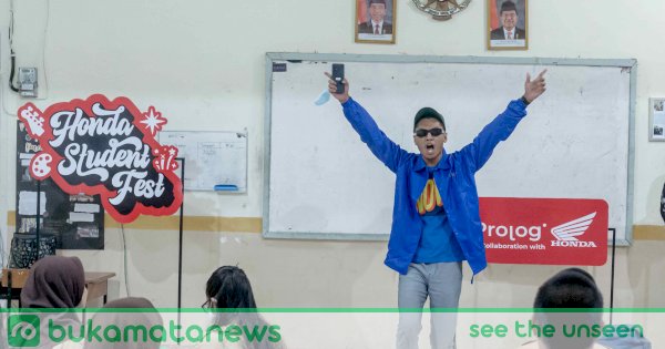 Ikut Honda Student Fest, Bisa Dapat Motor Honda Genio Loh