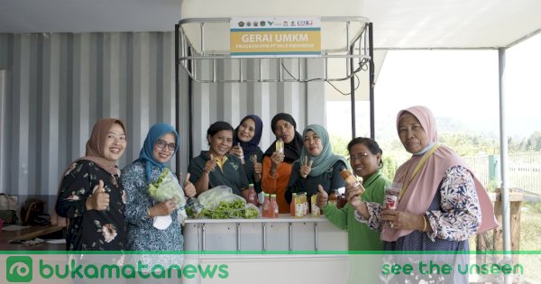 Pojok Jamu Panti Sehat Hadir di Sorowako