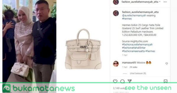 Hadiri Ulang Tahun Rafathar, Tas Aurel Hermansyah Jadi Sororan, Netizen ...