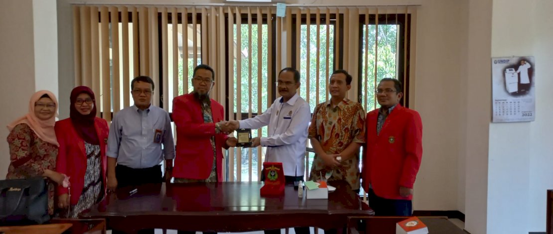 Fapet Unhas- FPP Undip Tandatangan PKS Kolaborasi Penelitian dan MBKM