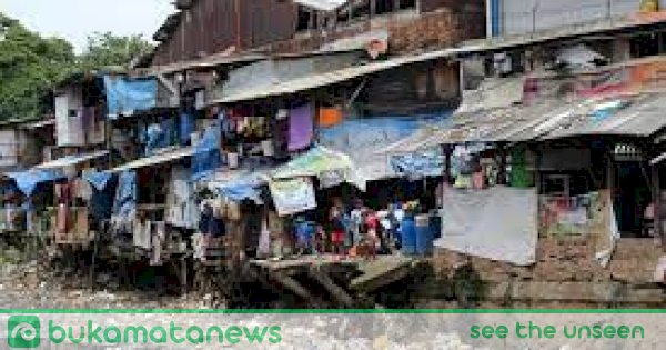 Segini Jumlah Penduduk Miskin di Indonesia Saat Ini