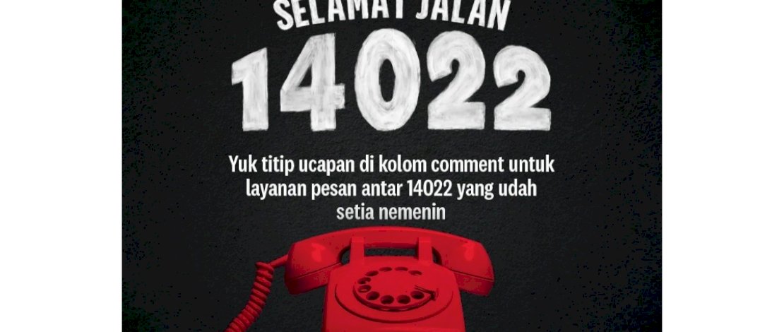 Selamat Jalan 14022, KFC Resmi Tutup Layanan Pesan Antar Via Telpon