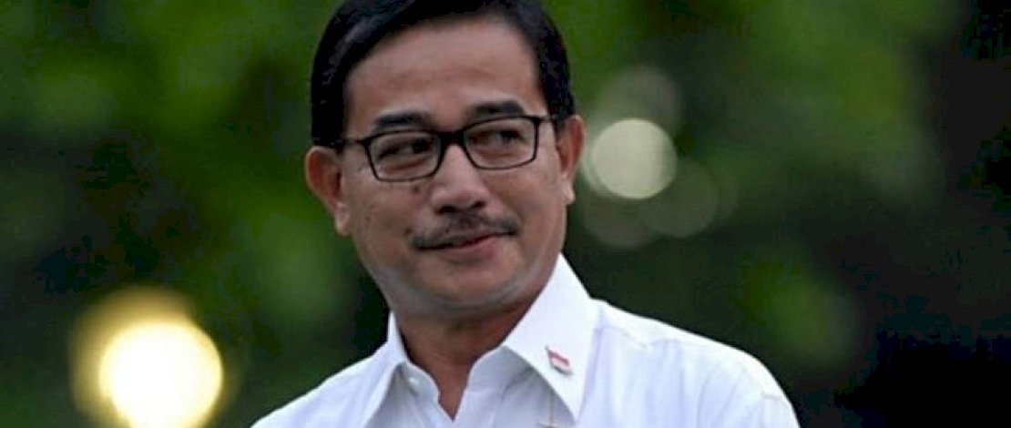 Mantan Menteri ATR Meninggal di Basement Hotel, Polisi : Sudah Parkir ...