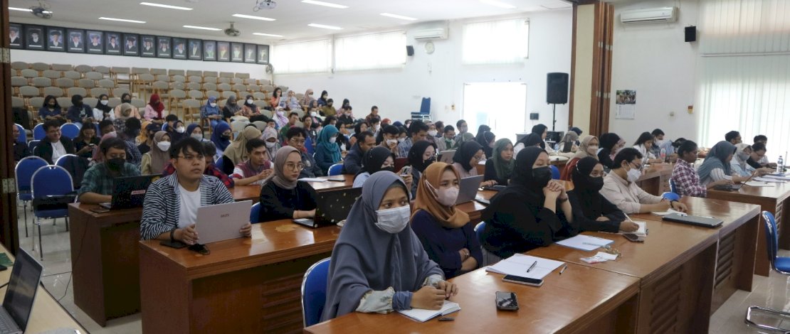 Belantara Foundation dan Fakultas Biologi UGM Gelar Kuliah Umum ...