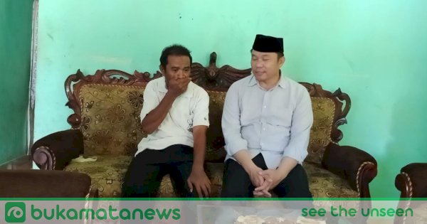 Kenal Sejak Kecil, Imam Masjid Ini Apresiasi Kebaikan Ketua DPRD Lutim ...