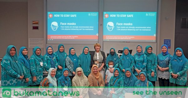 Belajar dari Australia, TP PKK Sulsel Akan Terapkan Konsep Playworld ...