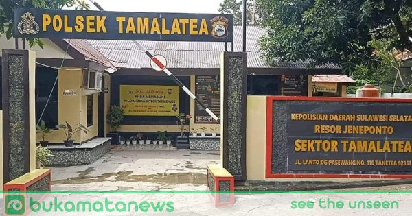 Diancam Badik Satu Tahun Lalu, Penyidikan Polisi Jalan Ditempat