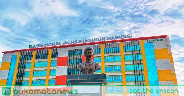 Medical Tourism, Taufan Pawe: RS Hasri Ainun Habibie Miliki Konsep yang ...