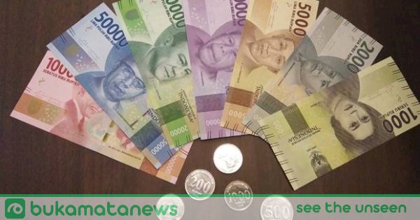 Meningkat 7,4 persen, Peredaran Uang di Indonesia Capai Rp 8,970 Triliun