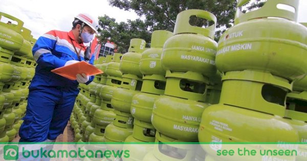 Warung Eceran Bisa Jadi Pangkalan LPG 3 Kg, Ini Caranya