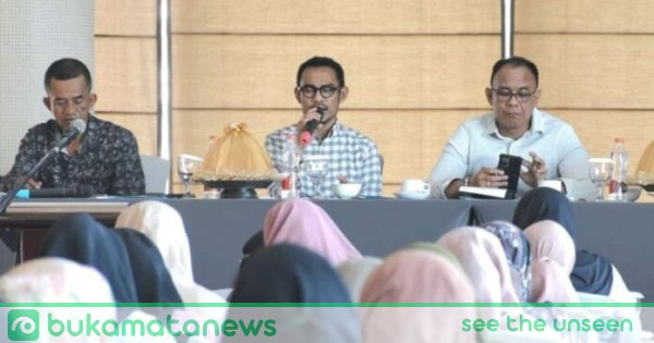 Sahruddin Said Minta Warga Jangan Buang Sampah Sembarangan