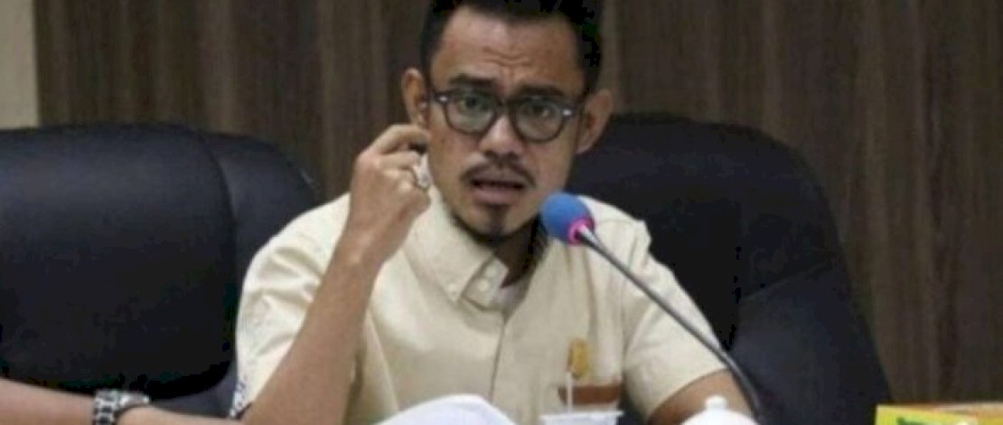 Saharuddin Said Ingatkan Pemkot Genjot Serapan