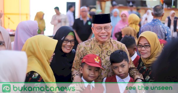 Program Pendidikan Gratis Parepare Berdampak Positif: Penyediaan ...