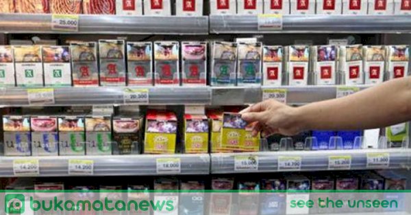 Pemerintah Resmi Naikkan Harga Rokok, Cek Daftarnya di Sini