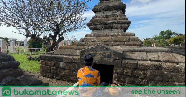 Ziarah Makam Raja Gowa-Tallo, Rudianto Lallo: Simbol Pemimpin Tanah ...