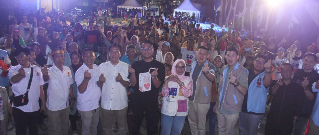 Berpengalaman, Seto-Kiki Jadi Representasi Anak Muda di Pilkada Makassar