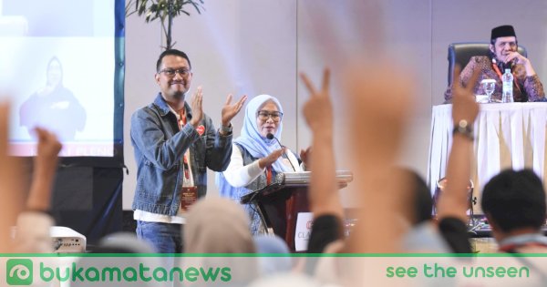 Seto - Kiki Dapat Nomor Urut 2: Seperti Prabowo-Gibran, Langsung Kita Gas