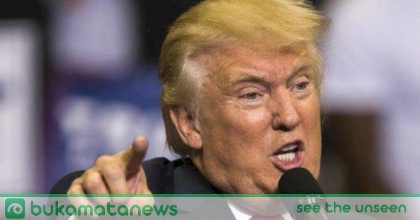 Divonis Bersalah, Trump Jadi Presiden AS Pertama Status Terpidana