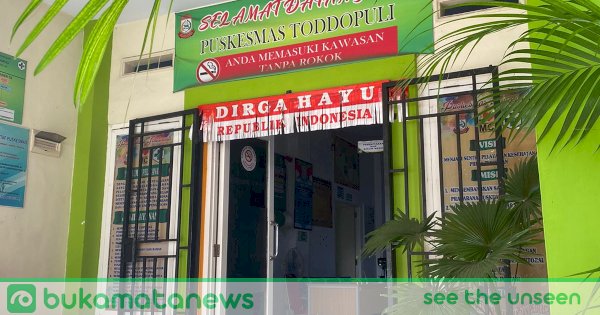 Warga Tertusuk Paku Ditolak Puskesmas Toddopuli Makassar Saat Masih Jam ...