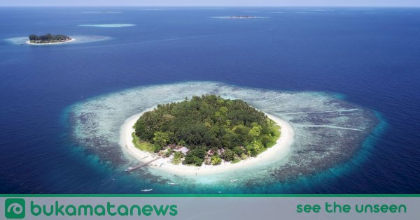 GM Dedy Irfan Bachri Presentasikan Gerbang Spermonde Masa Depan Geopark ...