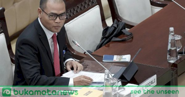 Ricky Perdana Gozali Resmi Terpilih sebagai Deputi Gubernur Bank ...
