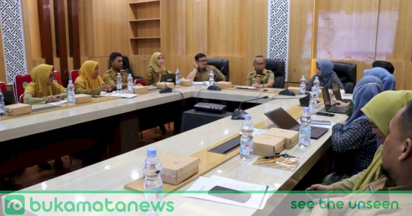 Pemkab Luwu Timur - BPJS Kesehatan Rekonsiliasi Data Peserta dan Iuran ...