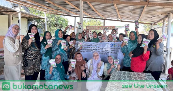 Tim Pengabdian DPPM UMI Lakukan Inovasi Pemanfaatan Tanaman Lokal ...