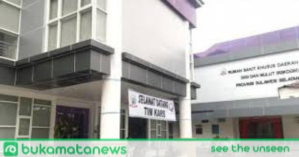 RSKD Gigi dan Mulut Sulsel Gelar Operasi Gratis Celah Bibir dan Lelangit