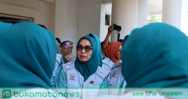 Angka Stunting di Luwu Timur Masih Tinggi, Ketua PKK Ani Nurbani Irwan ...