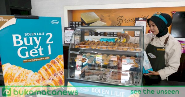 Amanda Brownies Luncurkan “Bolen Lilit”, Inovasi Baru Paduan Lembut dan ...