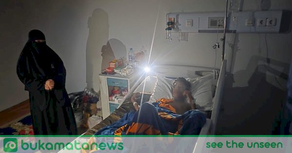 Sempat Di Tolak RS Lain, RSUD Daya Makassar Tangani Anak Yatim Tanpa BPJS
