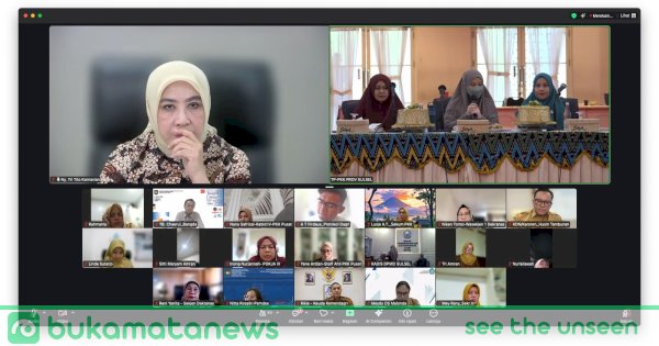 Makassar Bersiap Jadi Tuan Rumah HKG PKK ke-54, TP PKK Pusat–Sulsel ...