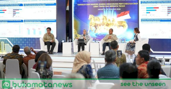 BI Luncurkan Laporan Perekonomian Indonesia 2025