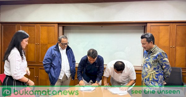 Dukung Program MBG dan Kopdes Merah Putih, Andi Rahim Hadiri ...