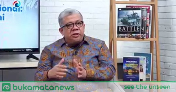 Fahri Hamzah: Harkitnas ke-118 Jadi Momentum Perkuat Indonesia Menuju ...