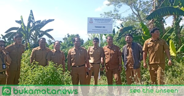 Cegah Klaim Sepihak, Pemkot Makassar Amankan Aset Fasum 4,3 Hektare di ...