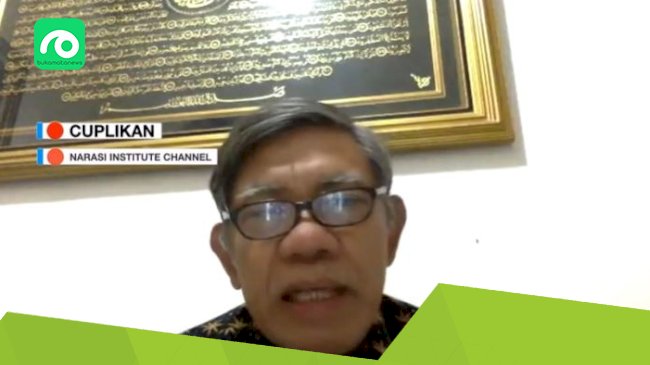 Prof Agus Pakpahan: Guremisasi Pertanian Menakutkan