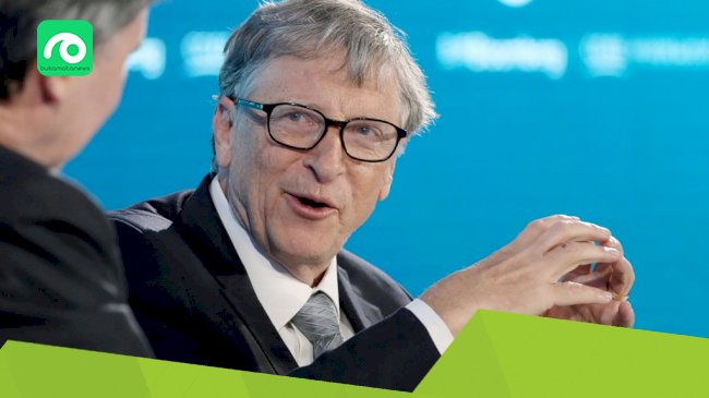 Bill Gates Membuat Sumbangan Amal Terbesar 2022
