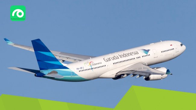 Garuda Indonesia Rombak Jajaran Direksi, Ini Daftar Terbarunya