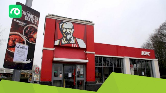 Ratusan Gerai KFC di Malaysia Tutup Gegara Gerakan Boikot Produk Israel