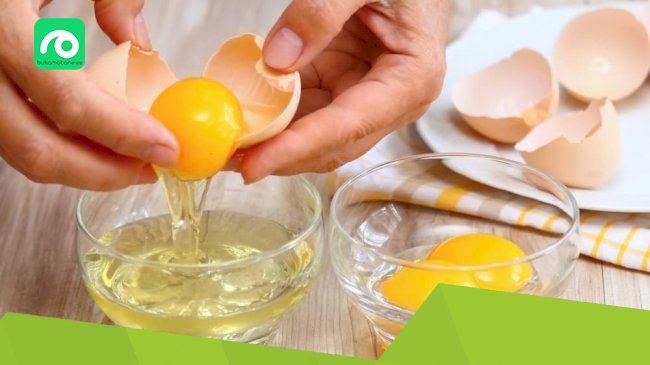 Amankah Makan Kuning Telur Cair? Inilah Yang Dikatakan Para Ahli